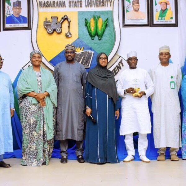 NSUK Holds 2025 End-of-Year Get-Together and Staff Awards – School of ...